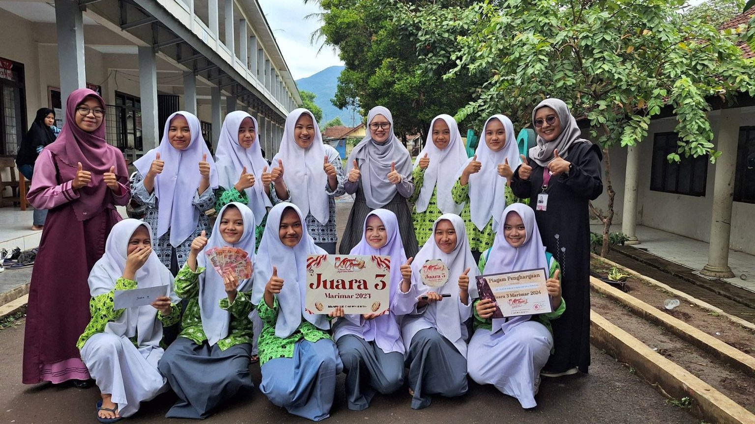 Pendaftaran Online - Pesantren Pagelaran 3